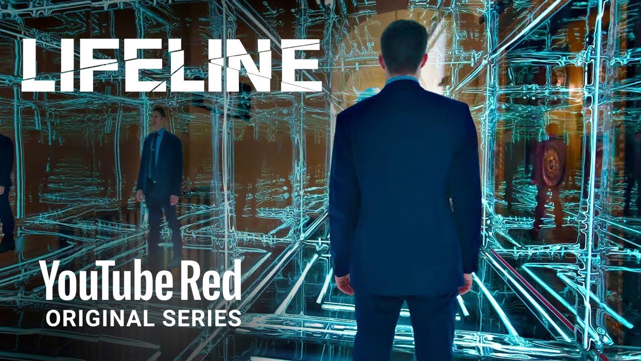 Review: Lifeline 1x1 (YouTube Red) - The Medium is Not Enough