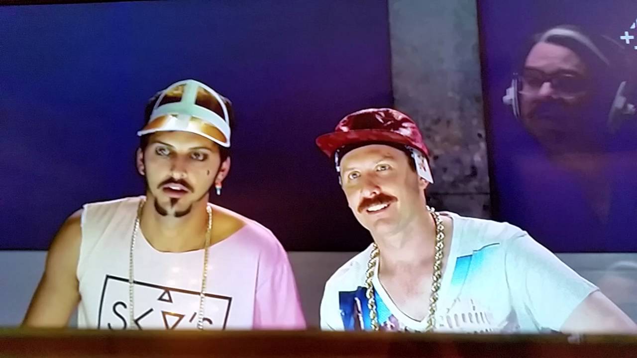 In space, everyone can hear Clem Fandango - The Medium is Not Enough