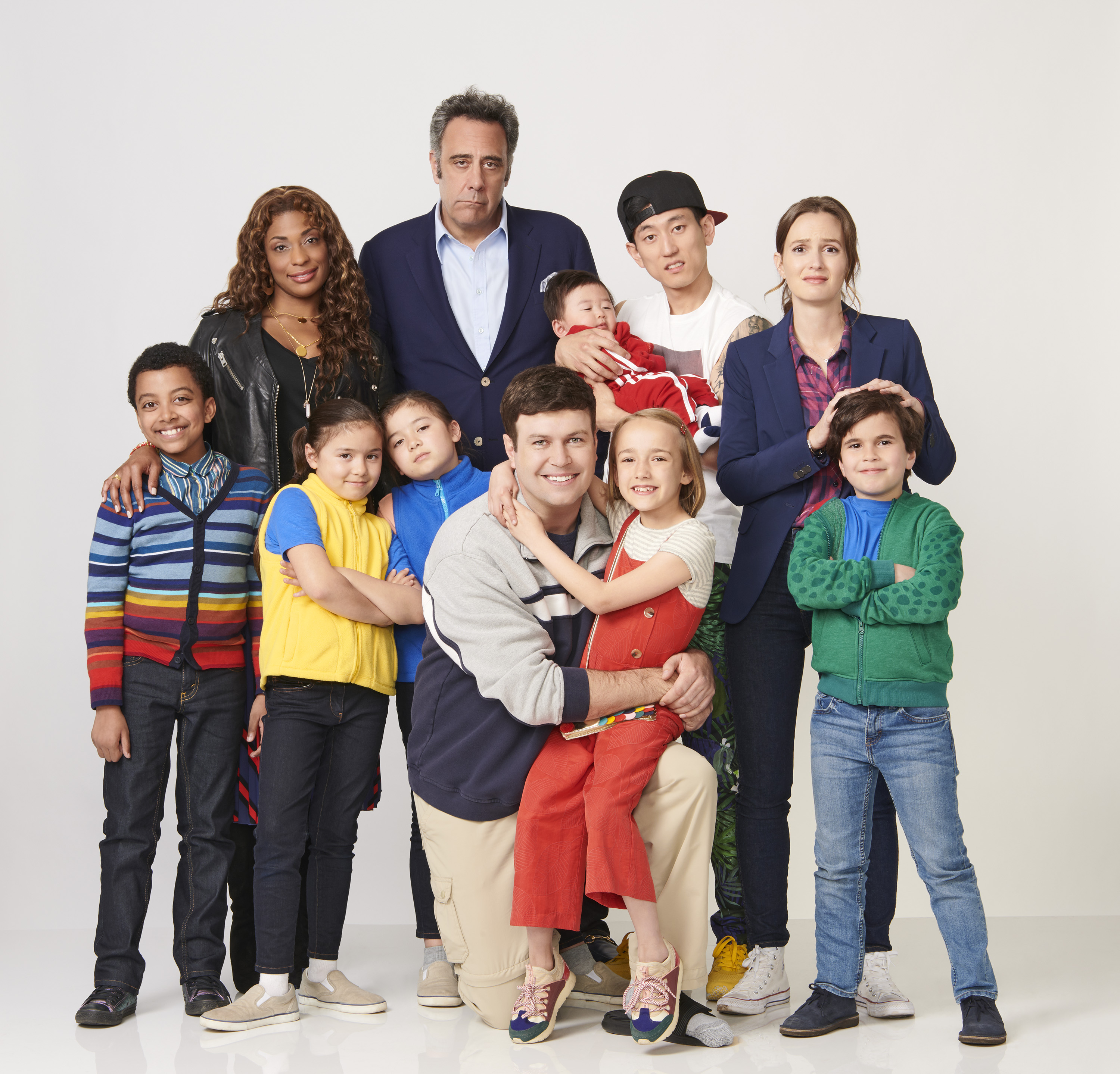 A few quick Monday reviews of some new US sitcoms: Single Parents, The ...
