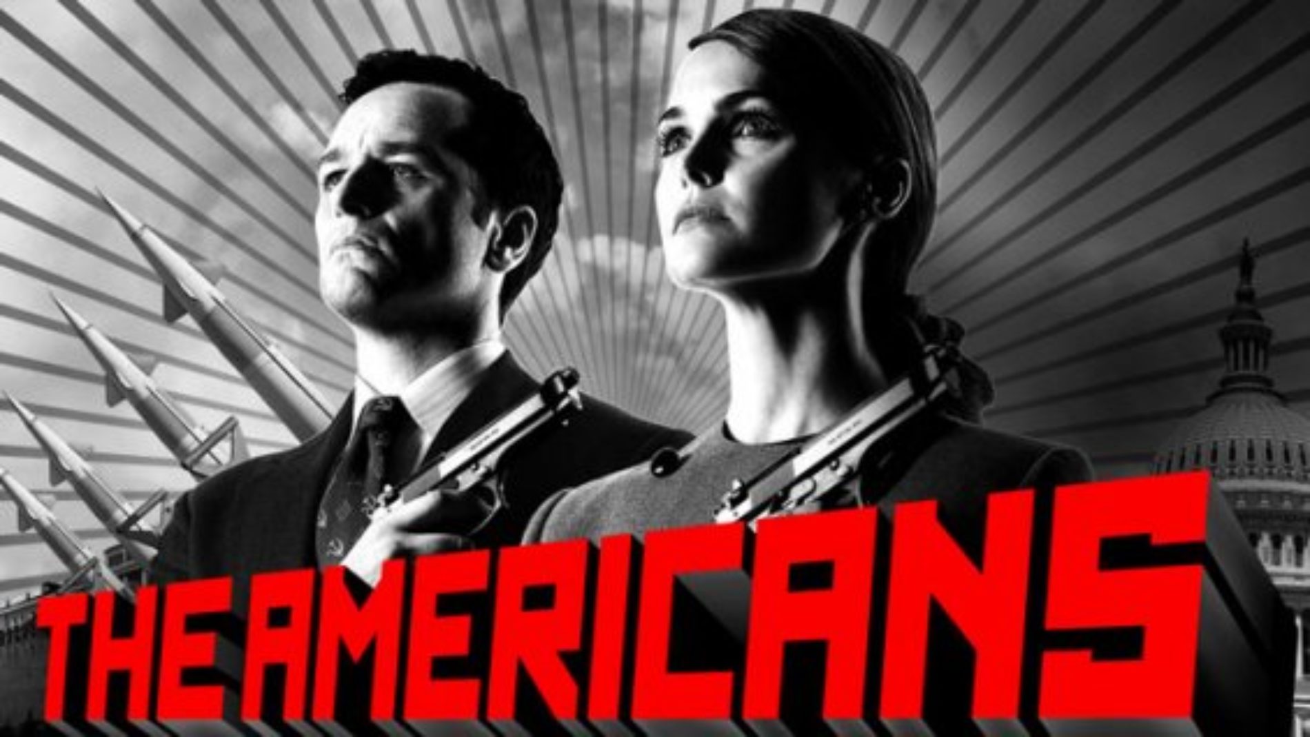 Review: The Americans 1x1 (FX/FX Canada/ITV) - The Medium is Not Enough