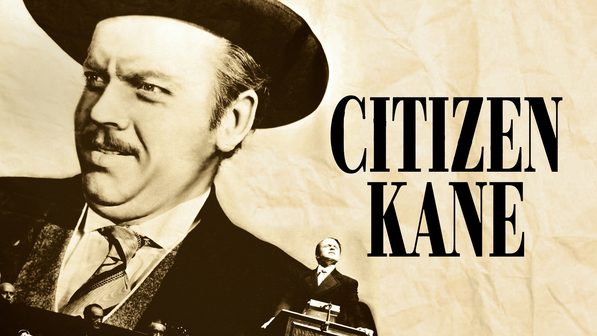 Citizen Kane Logo