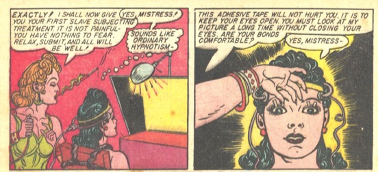 Weekly Wonder Woman: The Legend of Wonder Woman #6, DC Bombshells #22 ...