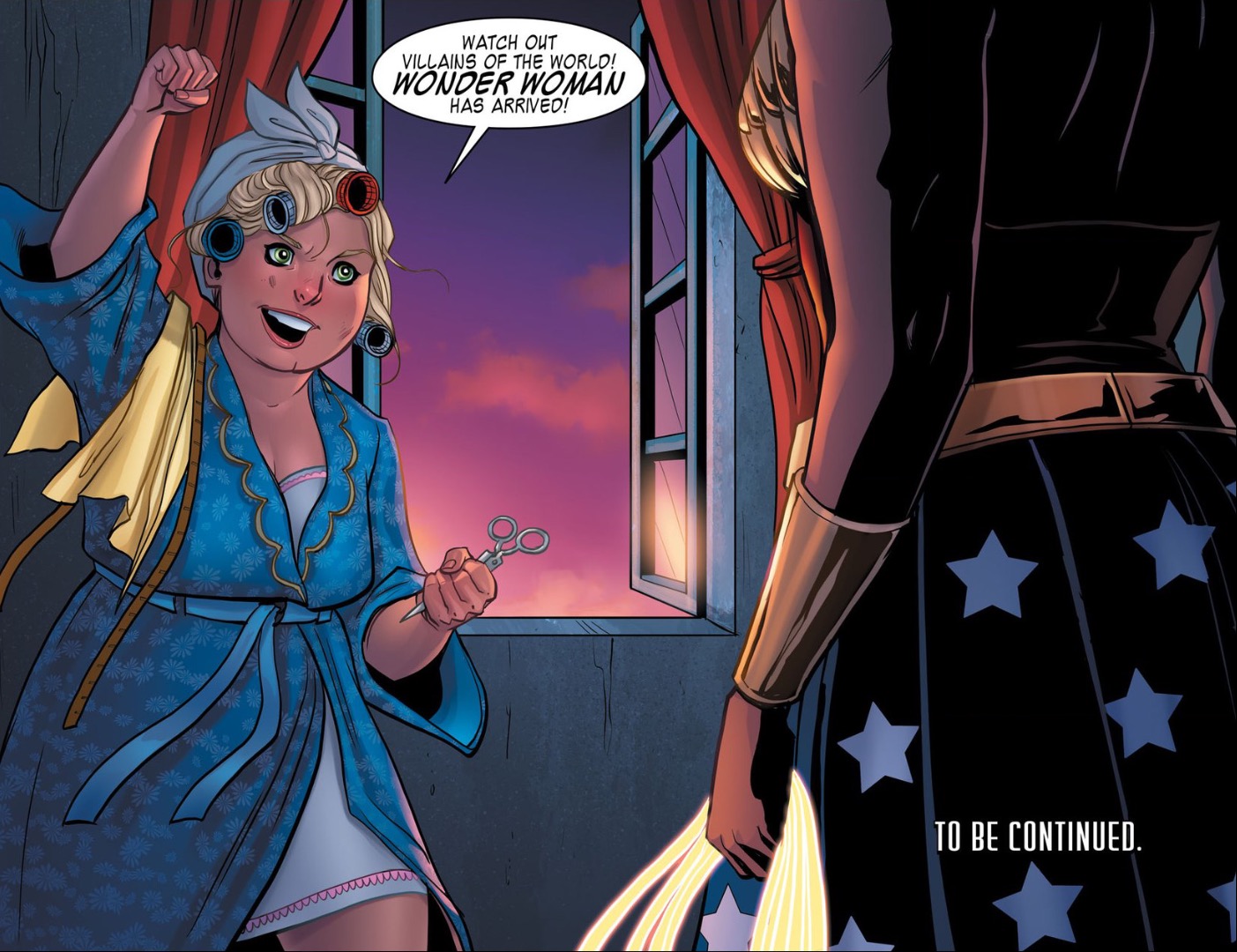 Weekly Wonder Woman: Action Comics #50, DC Comics: Bombshells #34, The ...