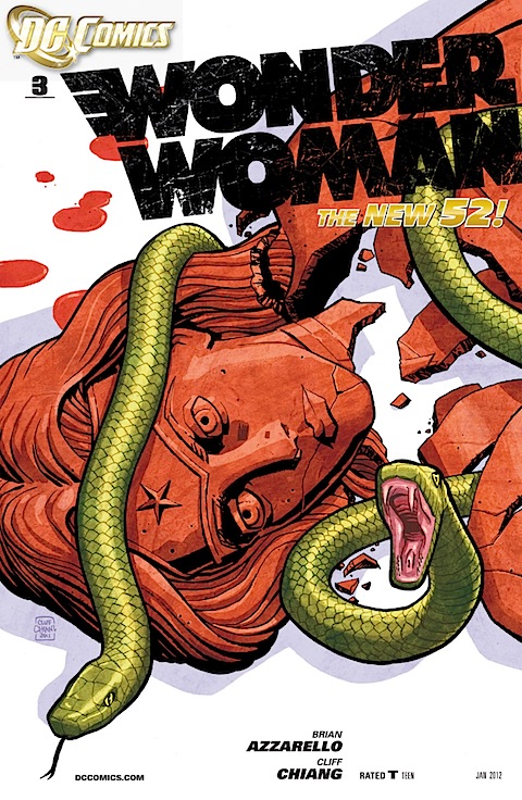 Review: Wonder Woman #3/Justice League #3 - The Medium is Not Enough